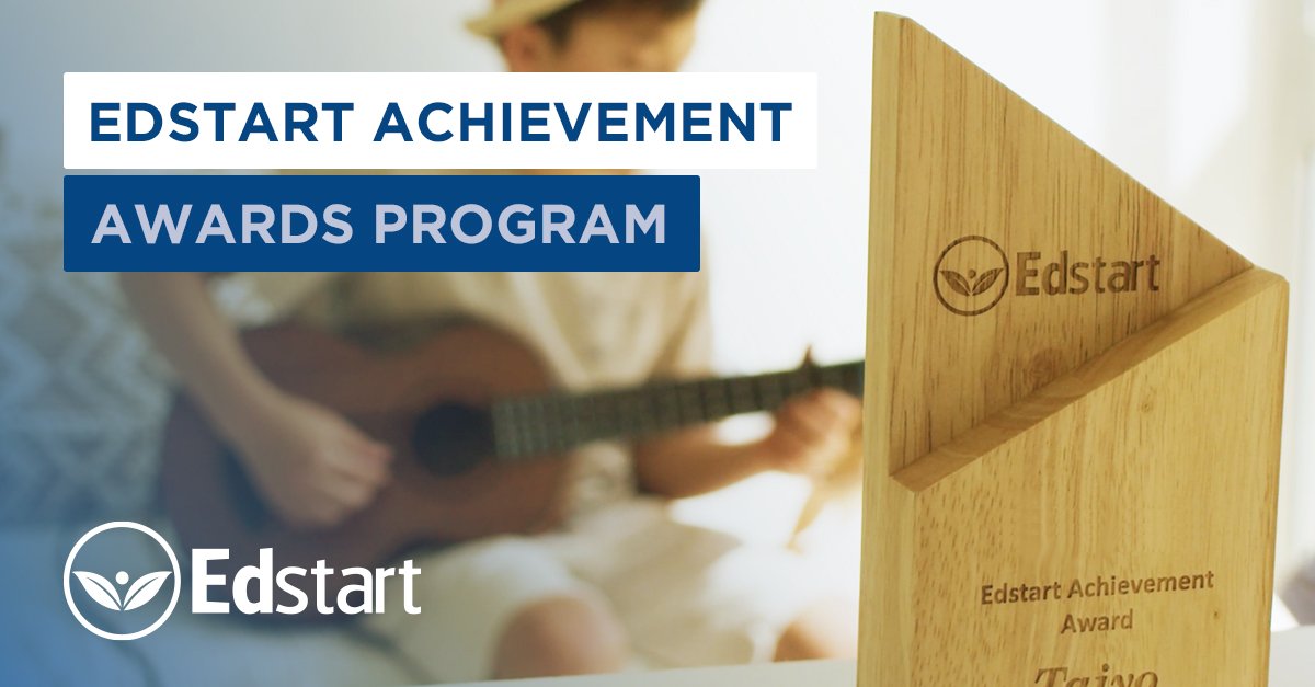 Edstart Achievement Awards Program